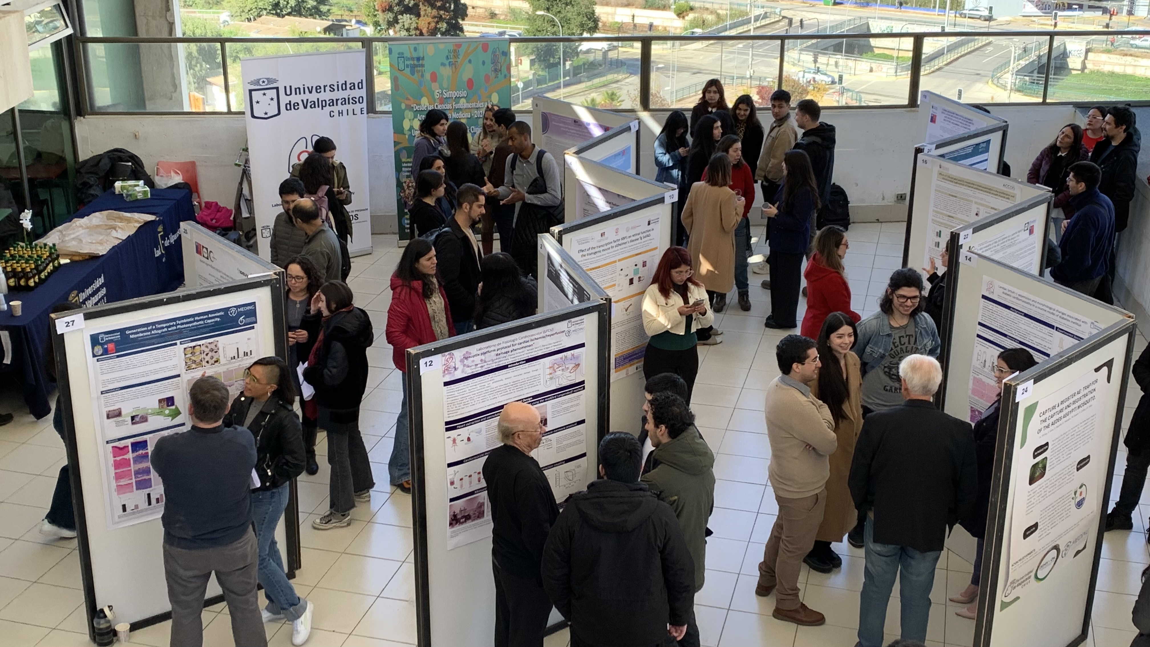 Medicina Interna desarrolló 5º Simposio “Desde las ciencias ...