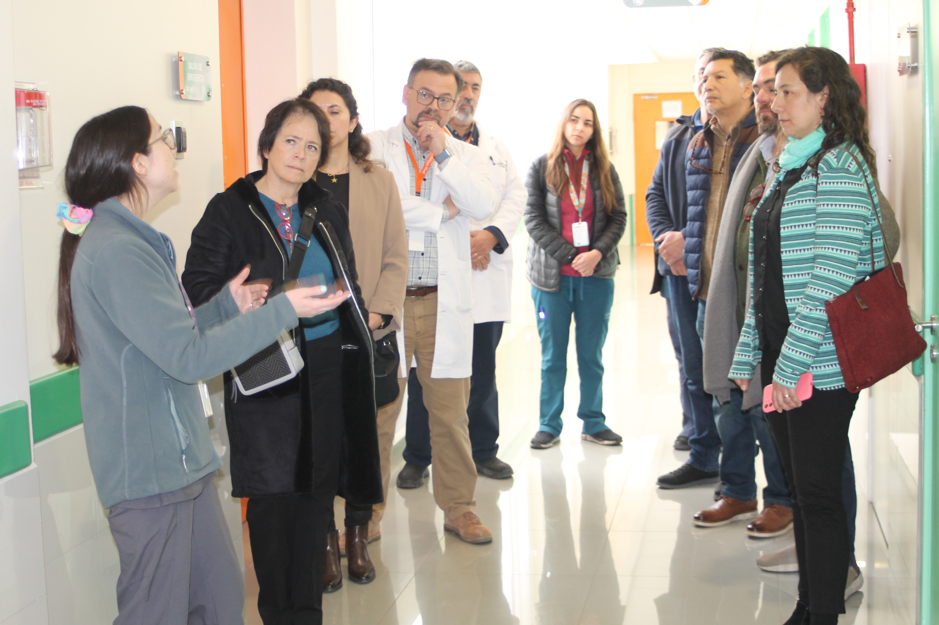 Futuros residentes de Psiquiatría UV podrán hacer rotación electiva en ...