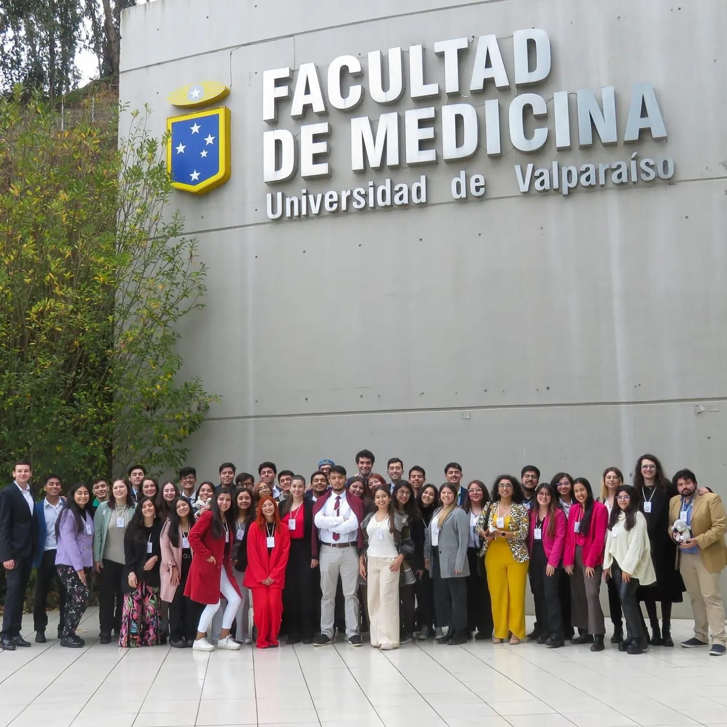 Estudiantes de Medicina de todo el país participaron en la asamblea ...